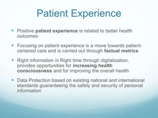 Doctor - Patient Digital Connect | PPT