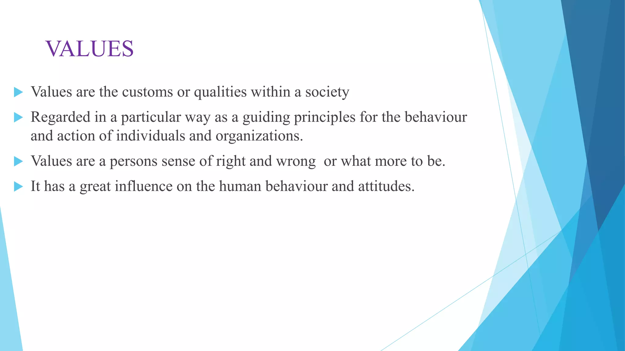 Volkswagen and its core values | PPTX