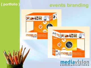MediaVision Corporate Profile | PPT