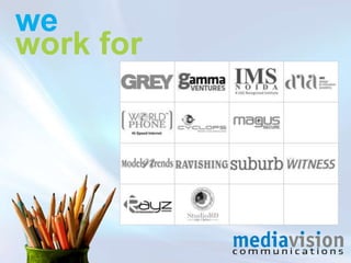 MediaVision Corporate Profile | PPT