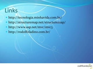 Boas práticas com | PPTX