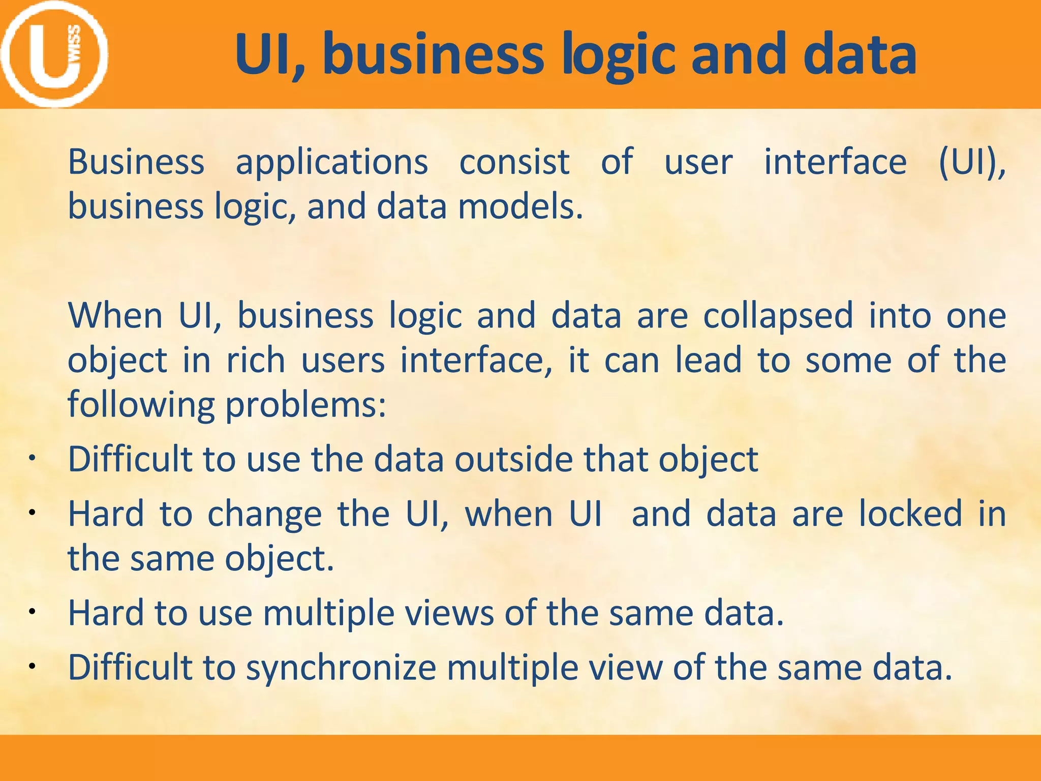 MVC Pattern. Flex implementation of MVC | PPT MVC Pattern. Flex implementation of MVC | PPT