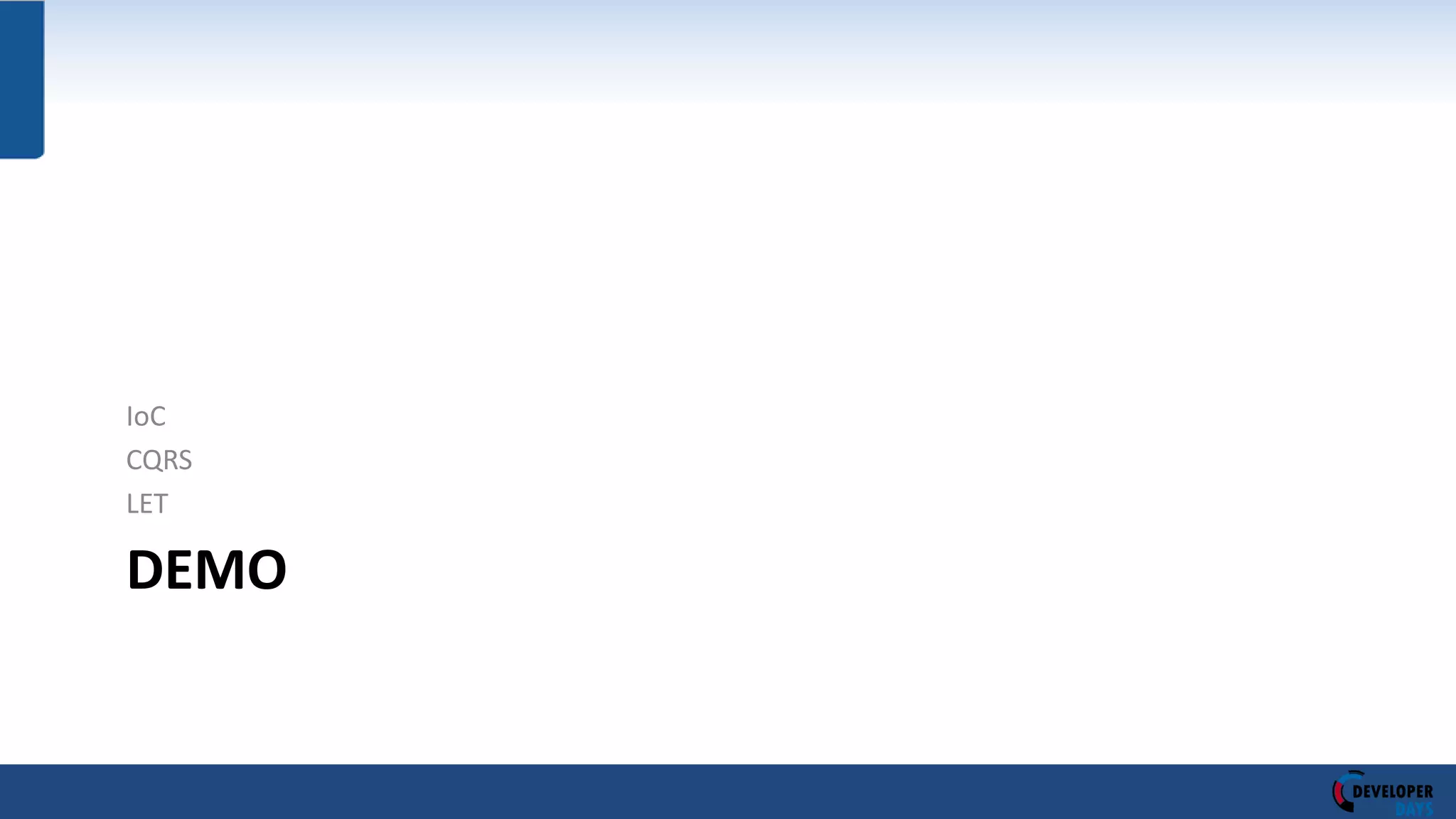 Architecting an ASP.NET MVC Solution | PPT Architecting an ASP.NET MVC Solution | PPT
