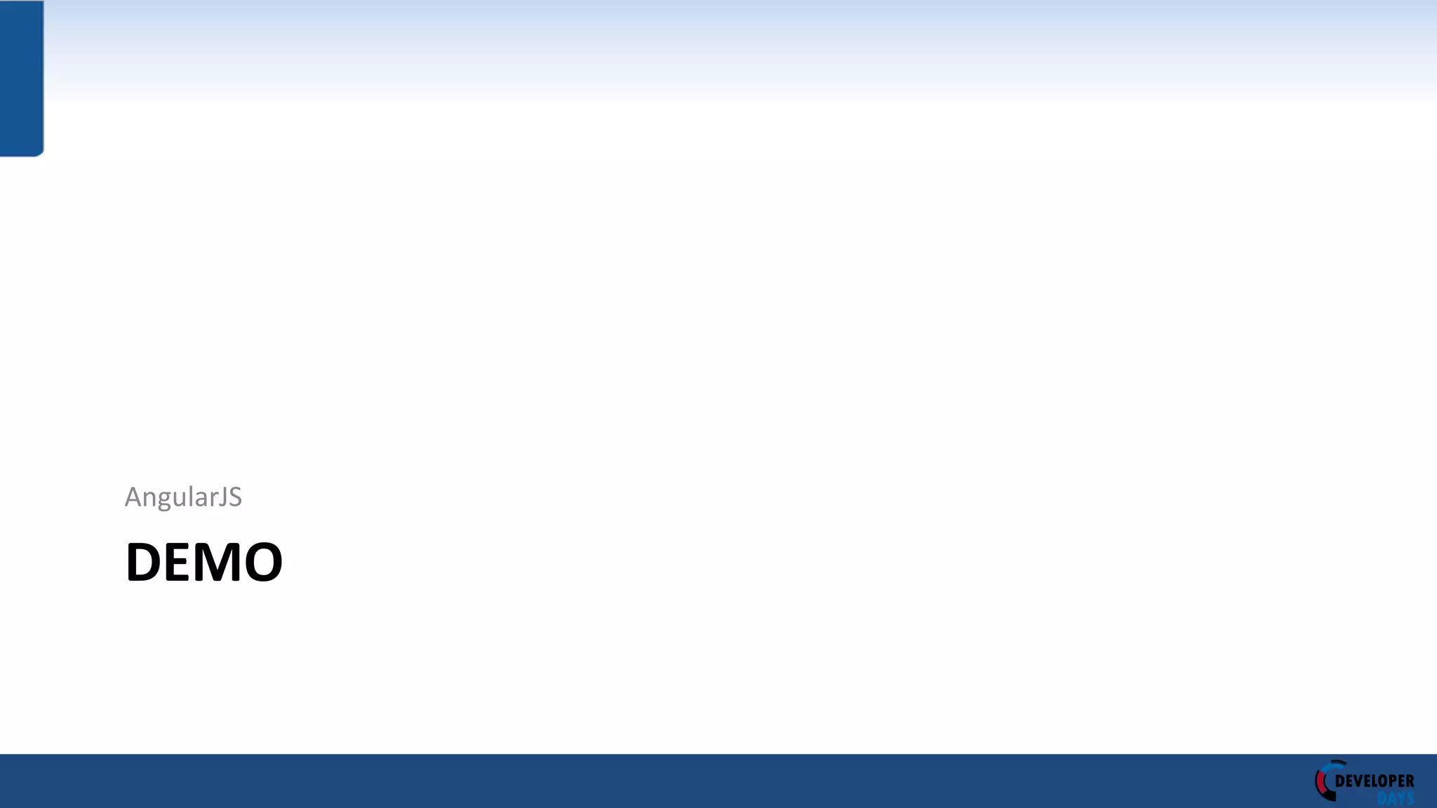 Architecting an ASP.NET MVC Solution | PPT Architecting an ASP.NET MVC Solution | PPT