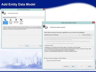 ASP.NET MVC The Begining | PPT