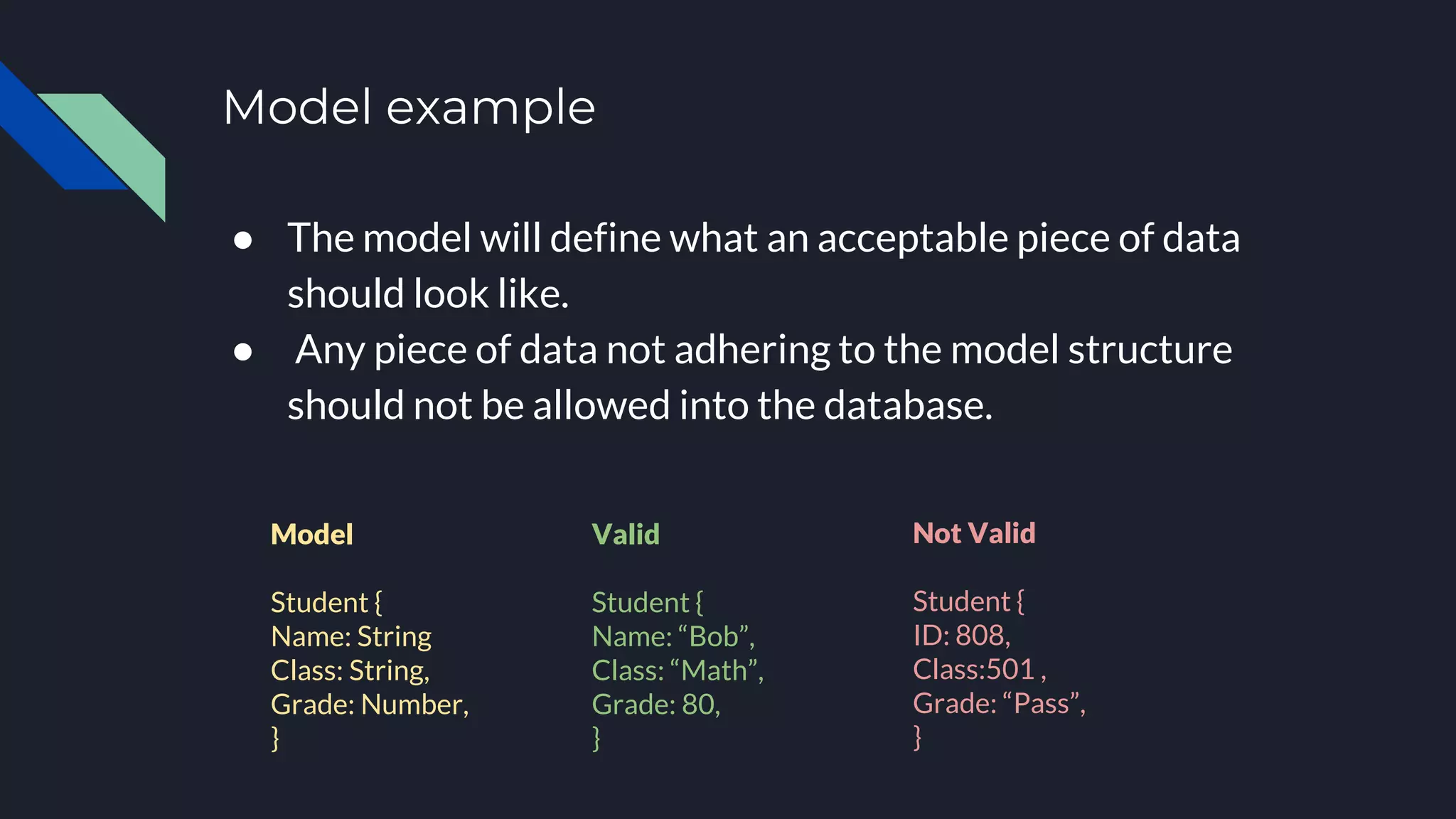 MVC.pptx | Databases | Computer Software and Applications