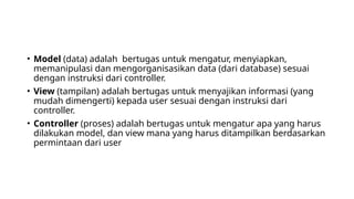 Materi Konsep MVC (Model View Controller).pptx