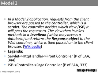 MVC2: non solo tecnologia | PPTX