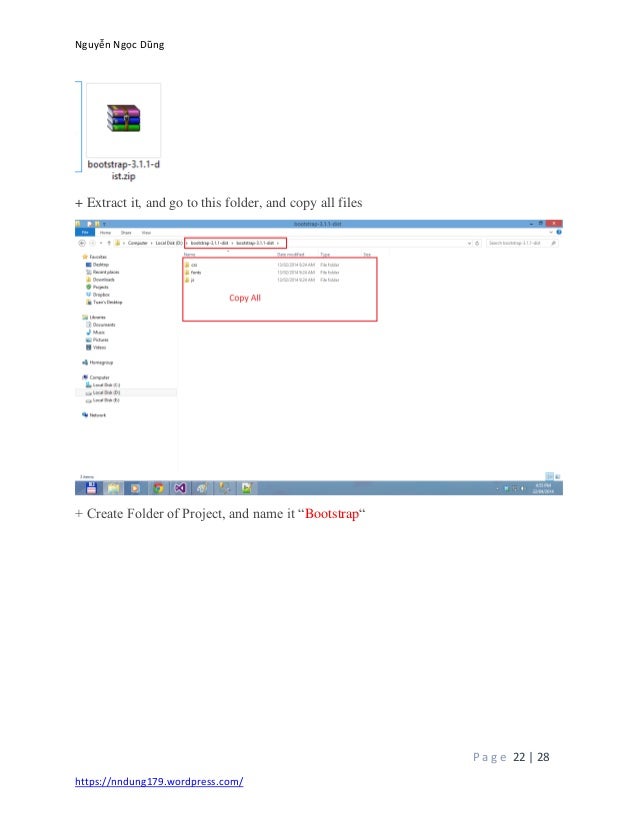 Mvc4 Knockout Js Bootstrap Step By Step Part 1