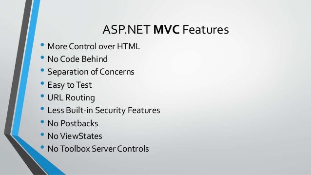 Asp Mvc 5 Ef 6 Vs2015