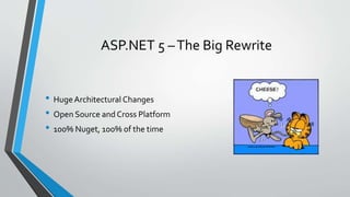 MVC 6 - Tag Helpers and View Components | PPTX