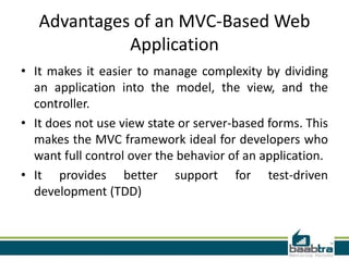 MVC architecture | PPTX