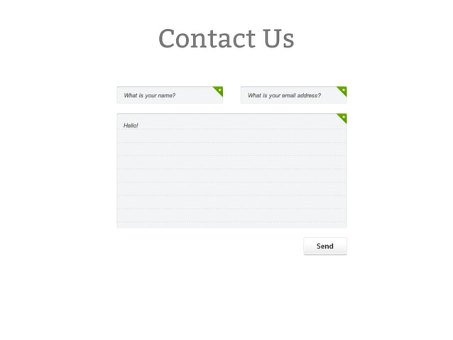Javascript MVC & Backbone Tips & Tricks | PPT | Free Download