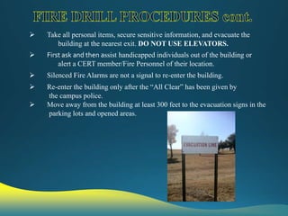 Emergency Operation Procedures | PPTX