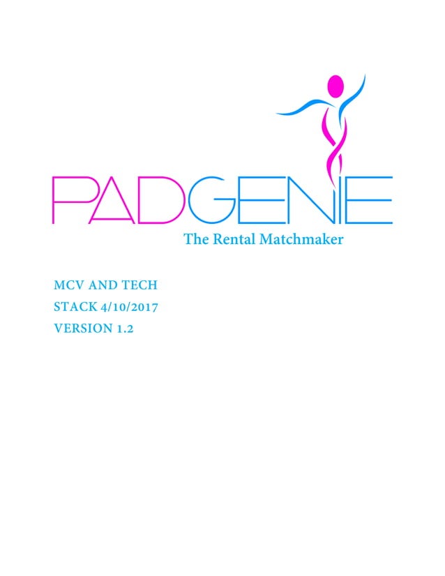 Mvc tech stack model | PDF