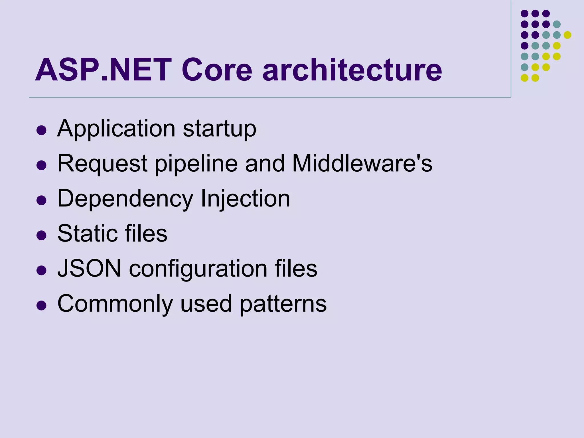 Mvc training By Jaganath Rao Niku | PPTX