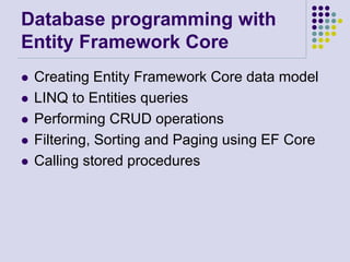 Mvc training By Jaganath Rao Niku | PPTX