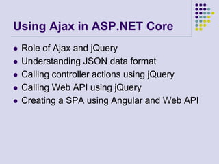 Mvc training By Jaganath Rao Niku | PPTX