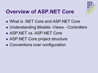 Mvc training By Jaganath Rao Niku | PPTX