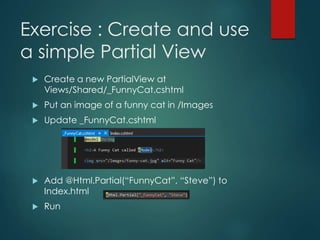 MVC Training Part 2 | PPT