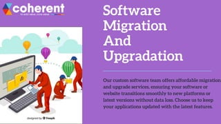 Transform Your Business with Custom Software Development Services | PPT