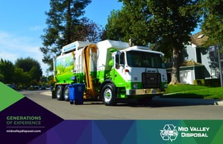Mid Valley Disposal | PDF