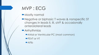 "Mitral Valve Disease: Pathophysiology, Diagnosis, and Treatment ...