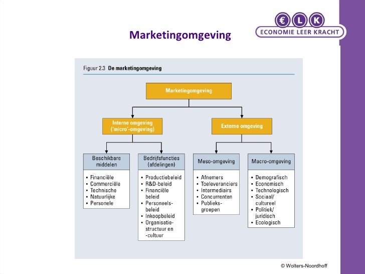 M Verhage Hoofdstuk 2 Strategie