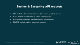 From Theory to Practice: Utilizing SpiraPlan's REST API | PPT