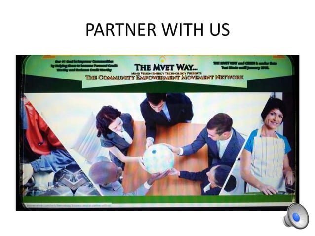 MVET WAY DVN CEMN Presentation | PPTX