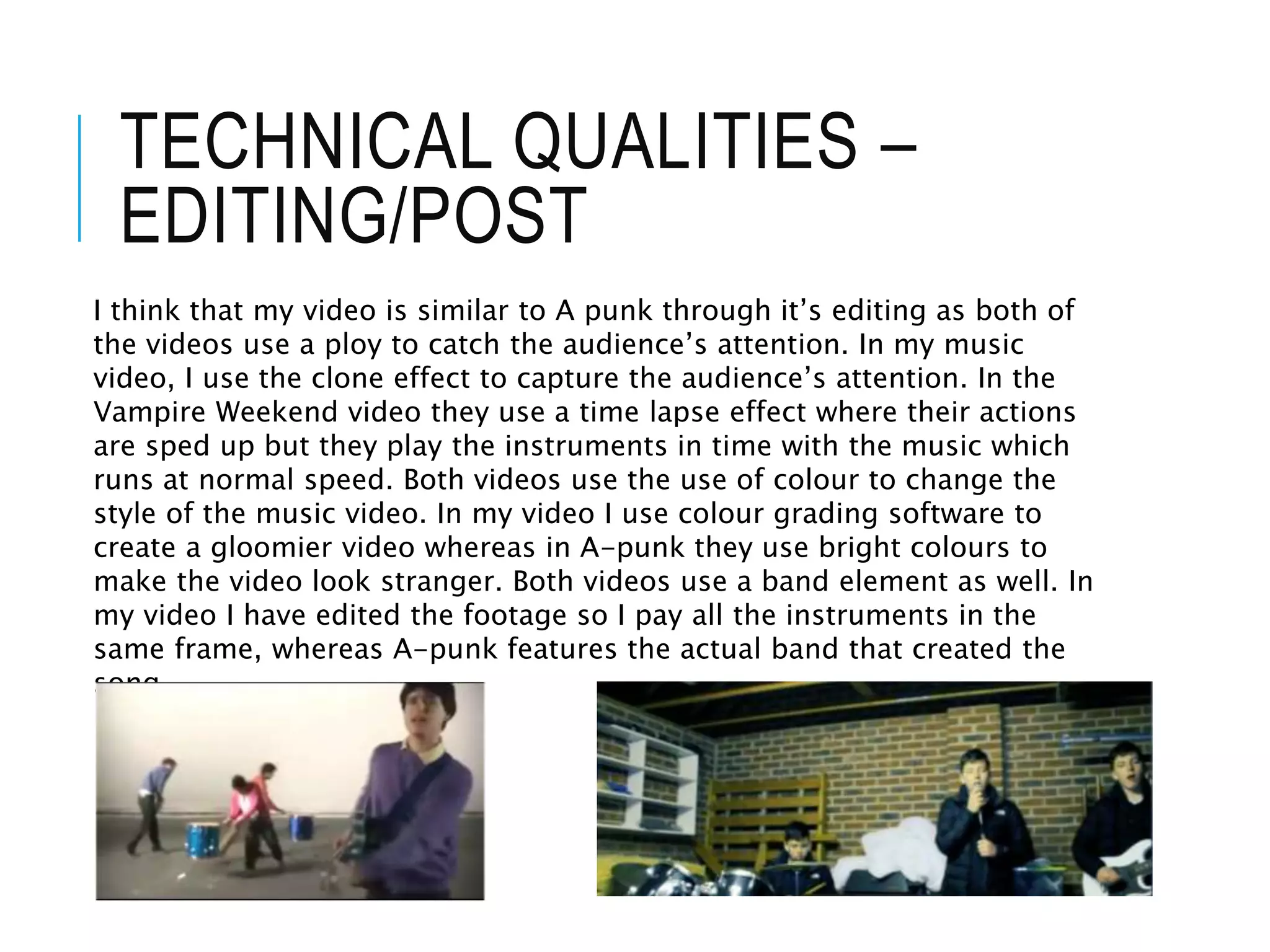 Mv evaluation sam fielden | PPT