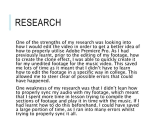 Mv evaluation sam fielden | PPT