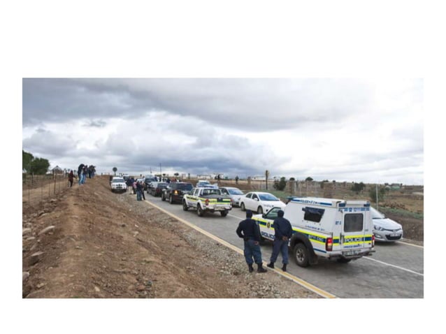 Showdown in Mvezo | PPT