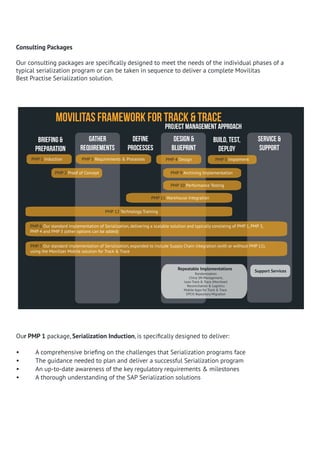 Movilitas Serialization Framework - White Paper | PDF