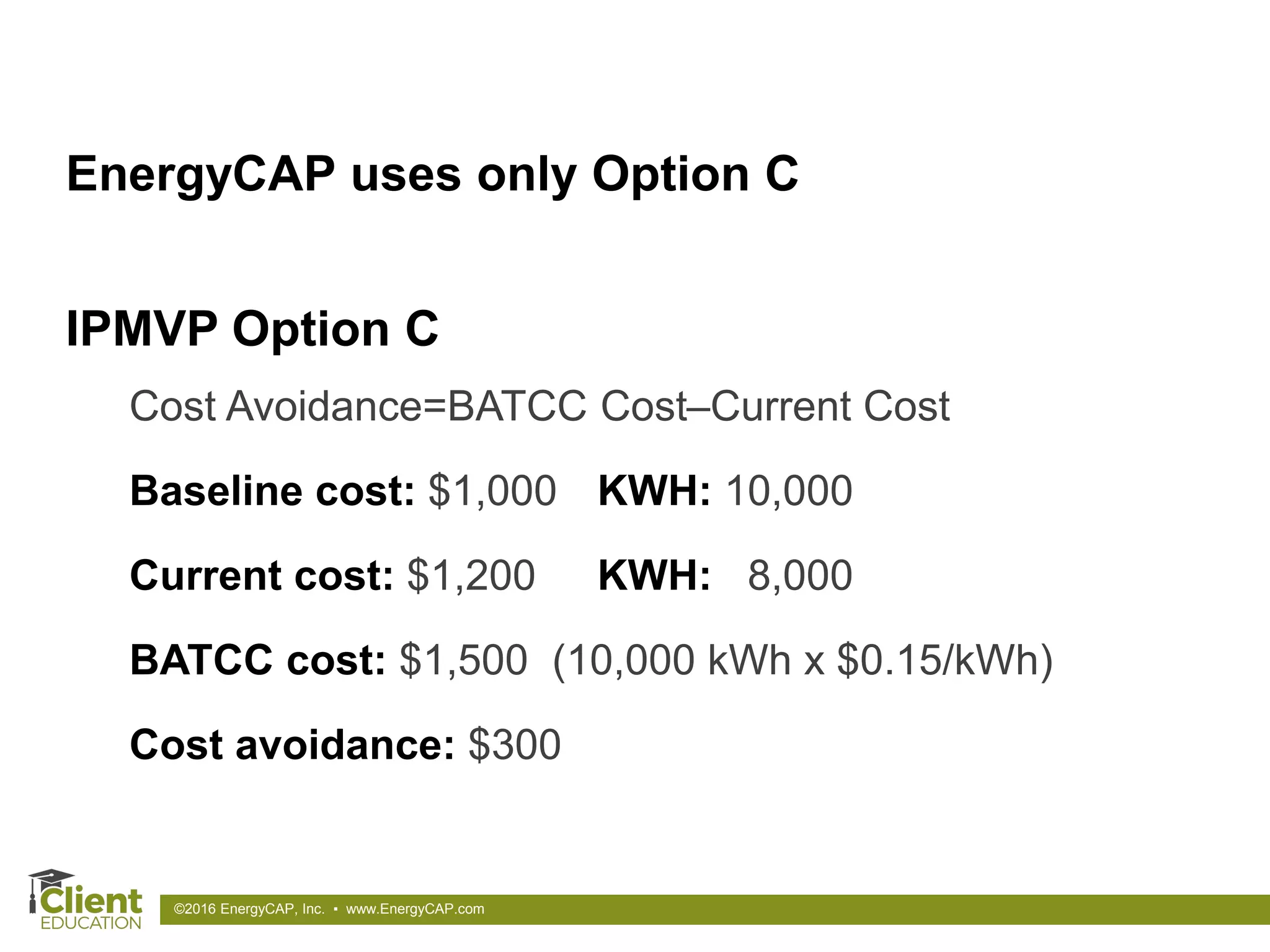 Measurement & Verification | PPTX