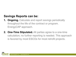 Measurement & Verification | PPTX