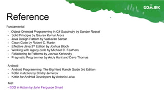 Unidirectional Data Flow by using MVI and RxJava | PPTX