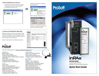 Mvi56 e mcmr quickstart | PDF