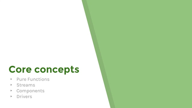 Mvi an architecture for reactive programming | PPT