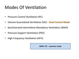 Mv in neonates gokul | PDF