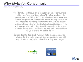 Mvix General | PPT