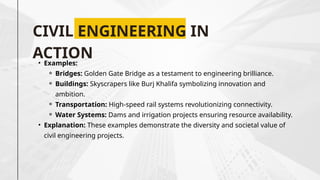 Scope for Civil Engineering - Opportunities, Responsibilities ...