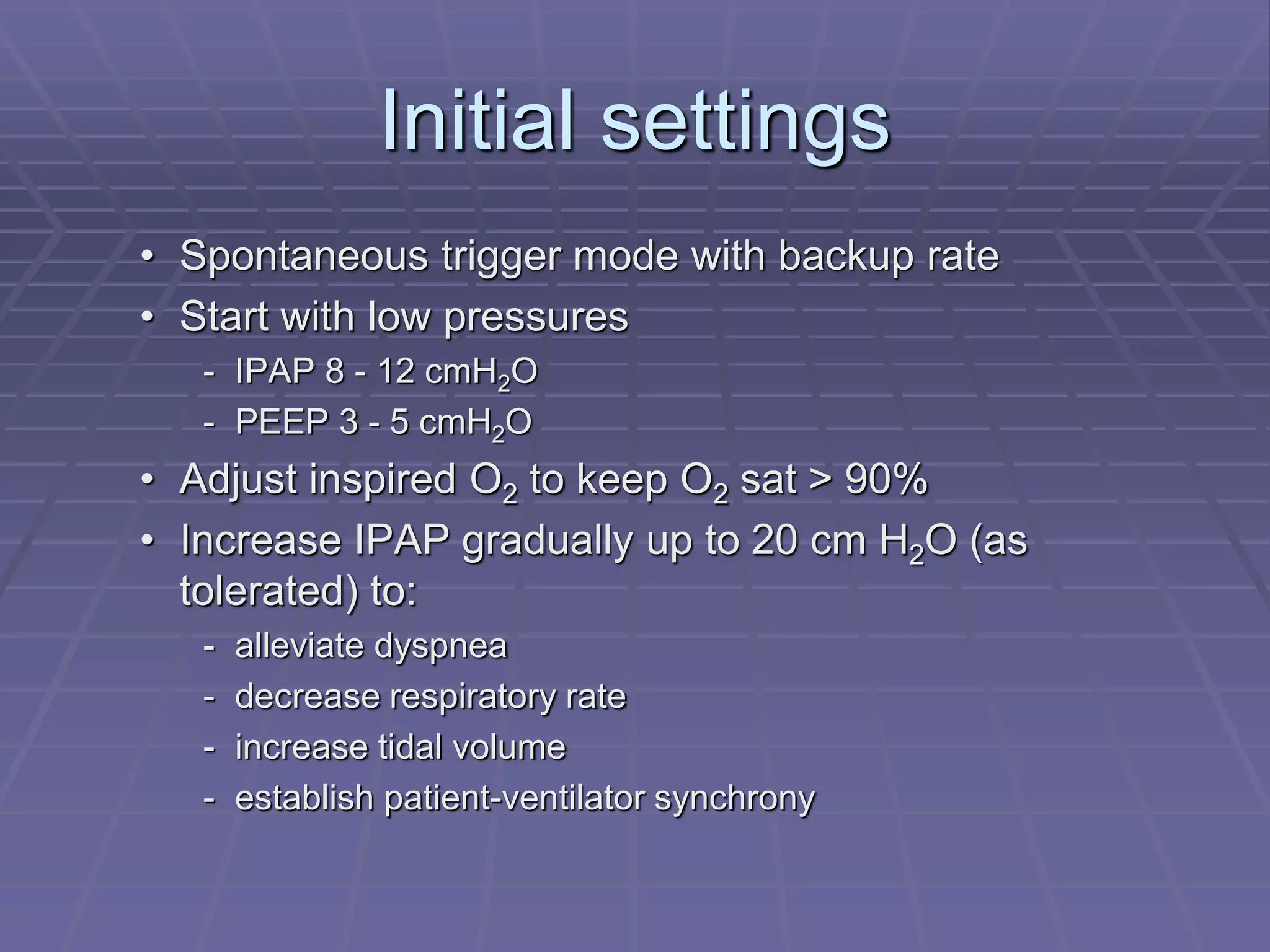 Mechanical Ventilator | PPT