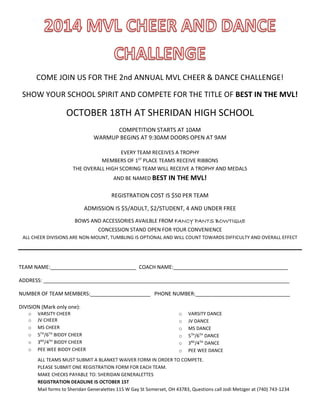 Mvl challenge flyer | DOCX