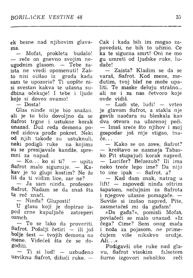 Nindja 048 derek finegan - na tragu demona | PDF