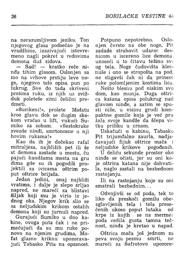 Nindja 048 derek finegan - na tragu demona | PDF