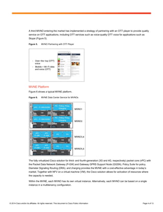 MVNOs and MVNEs: Simple, Automated, Cost Effective Deployments | PDF