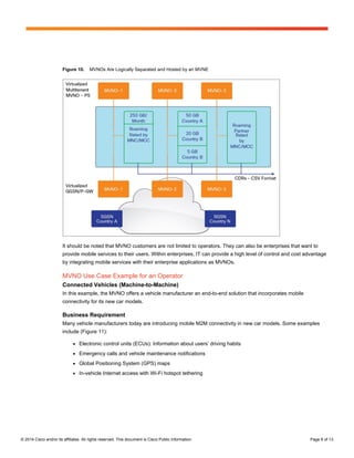 MVNOs and MVNEs: Simple, Automated, Cost Effective Deployments | PDF