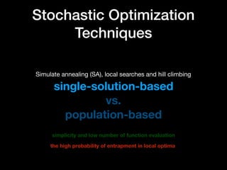 Multi-Verse Optimizer | PDF