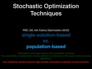 Multi-Verse Optimizer | PDF